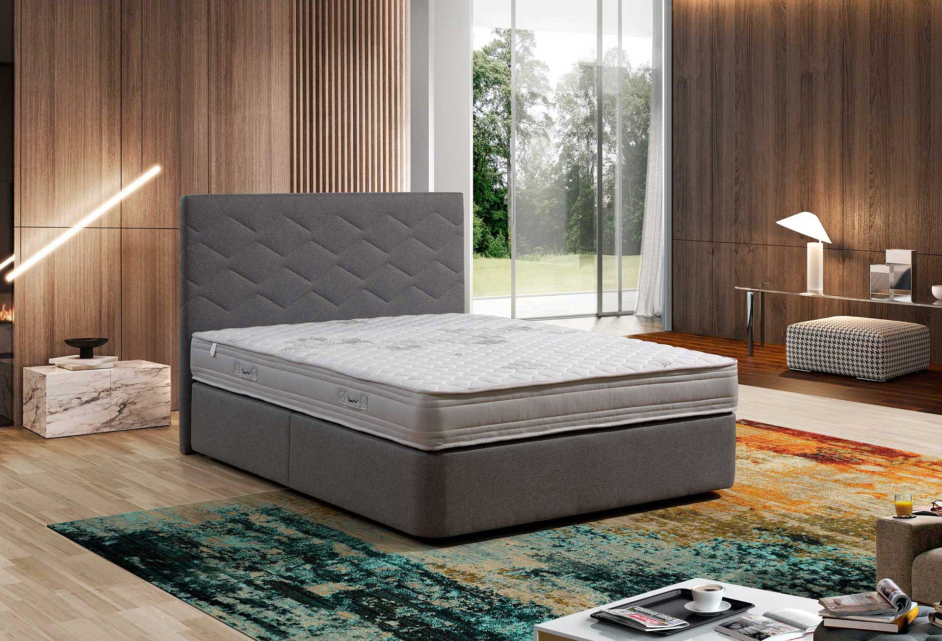 Cama Salou – Colchões Fontex – Colchões, Estrados, Camas, Cabeceiras ...